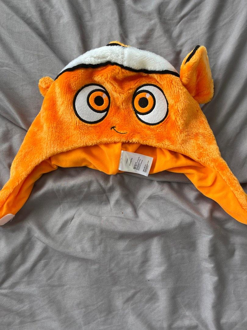 Nemo mascot costume hat, Hobbies & Toys, Toys & Games on Carousell