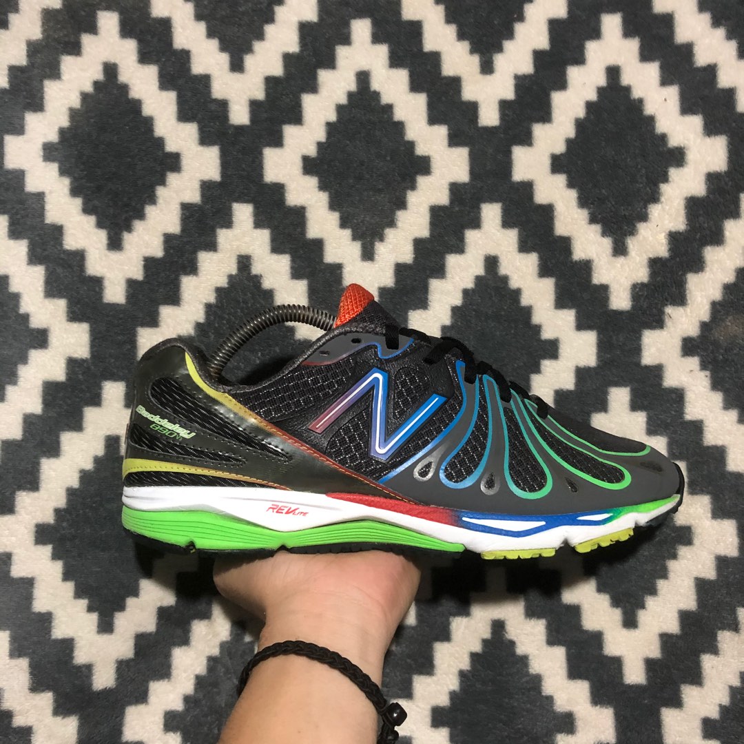 New balance 890, Men's Fashion, Footwear, Sneakers on Carousell