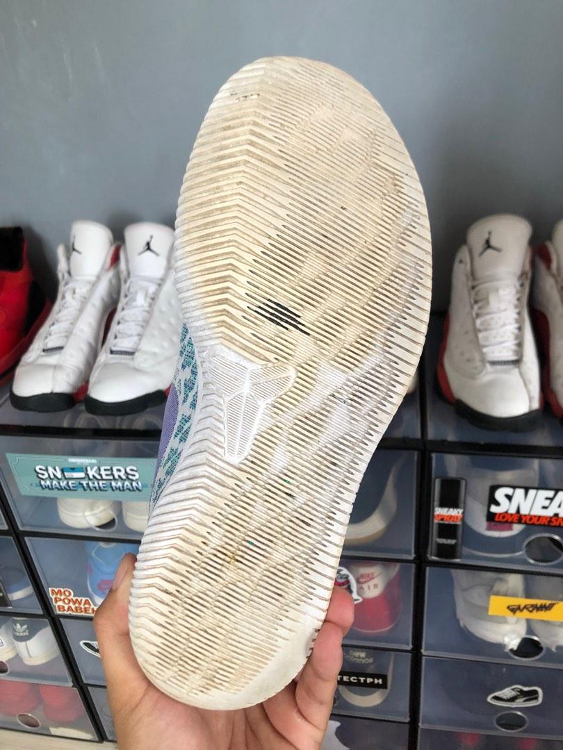 Nike Kobe Mamba Rage ‘Bright Mango’, Men's Fashion, Footwear, Sneakers ...