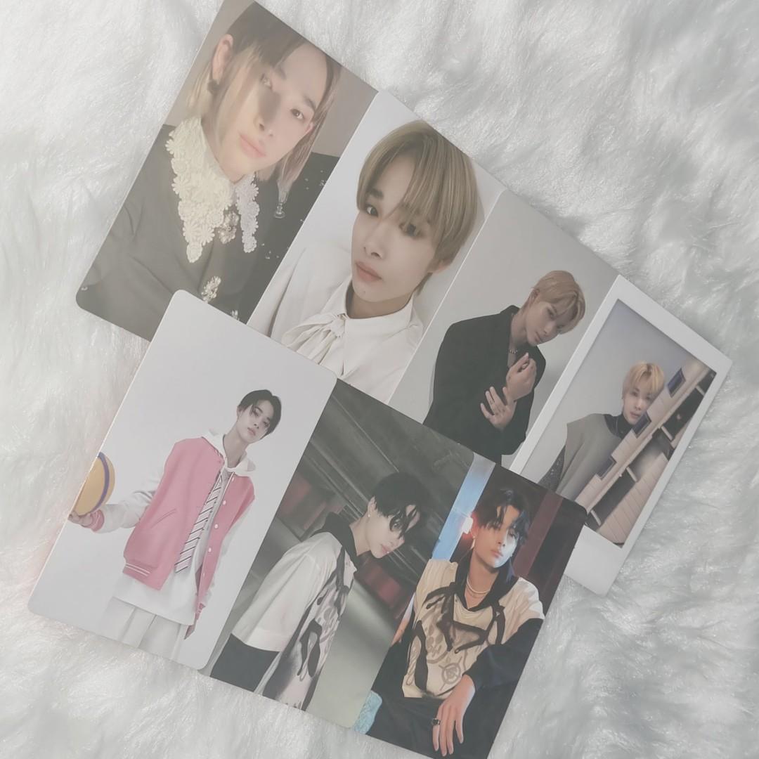 ENHYPEN NIKI SET PHOTOCARD, Hobbies & Toys, Memorabilia & Collectibles ...