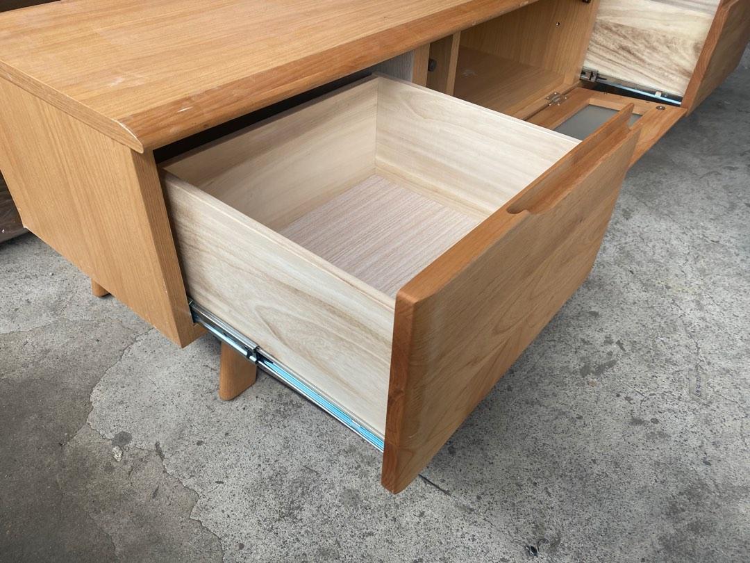 Nitori Tv Rack, Furniture & Home Living, Furniture, TV Consoles on ...