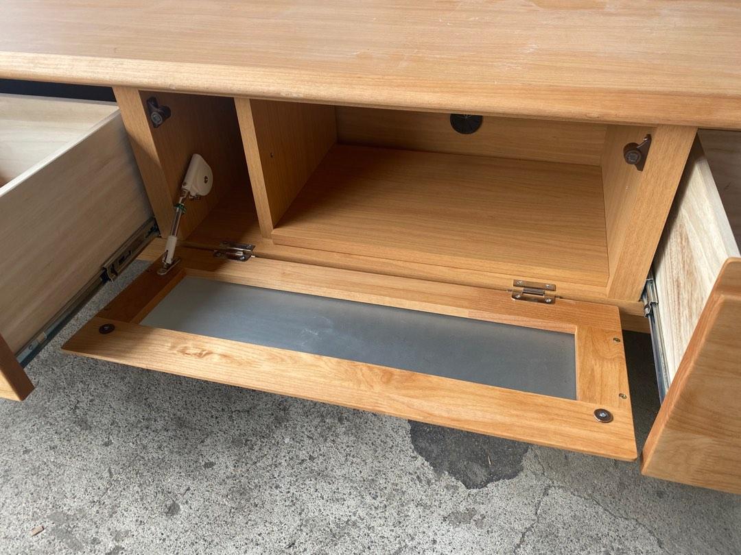 Nitori Tv Rack, Furniture & Home Living, Furniture, TV Consoles on ...