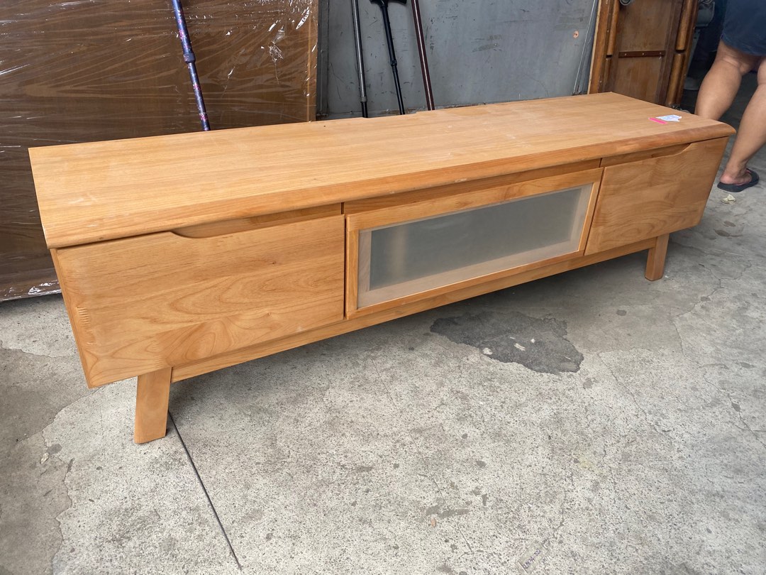 Nitori Tv Rack, Furniture & Home Living, Furniture, TV Consoles on ...