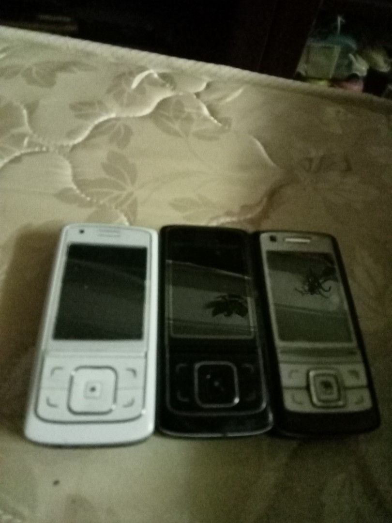 Nokia 6288/6280, Mobile Phones & Gadgets, Mobile Phones, Android Phones ...