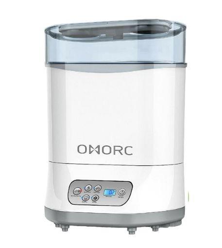 OMORC Bottle Sterilizer - 110V, Babies & Kids, Bathing & Changing ...