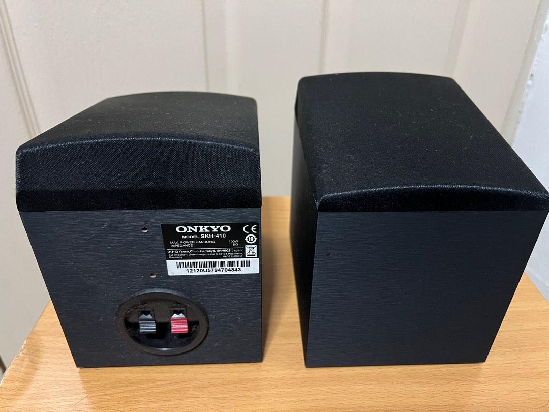 Onkyo Atmos speaker, Audio, Soundbars, Speakers & Amplifiers on Carousell