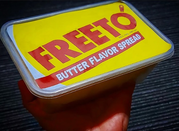 ORIGINAL & MOST LEGIT FREETO MARGARINE BUTTER FLAVOR - 500GRAMS, Food ...