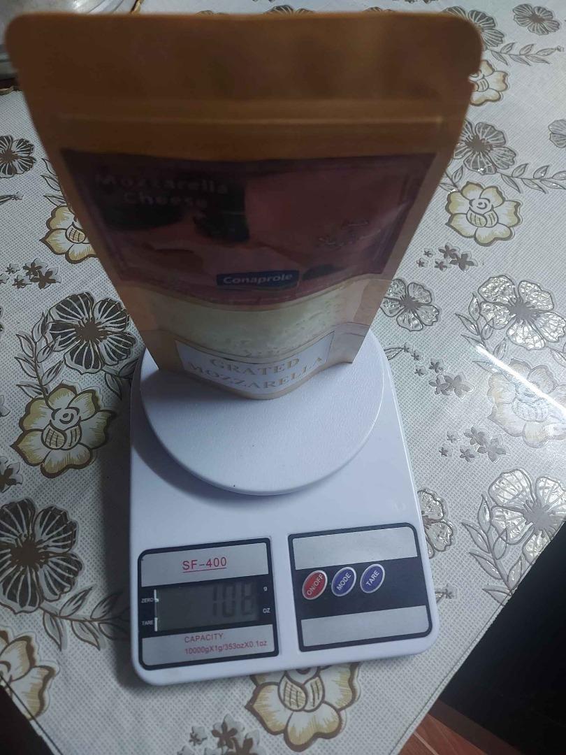 ORIGINAL CONAPROLE GRATED MOZZARELLLA - BEST MOZZARELLA, Food & Drinks ...