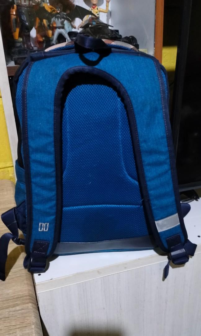 Original DAKS Backpack, Women's Fashion, Bags & Wallets, Backpacks on ...