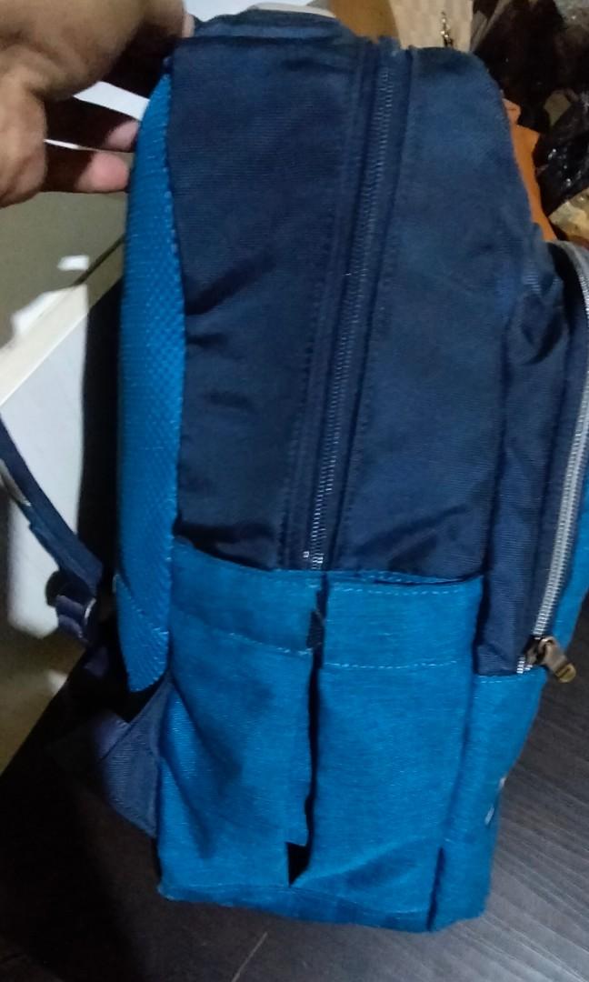 Original DAKS Backpack, Women's Fashion, Bags & Wallets, Backpacks on ...