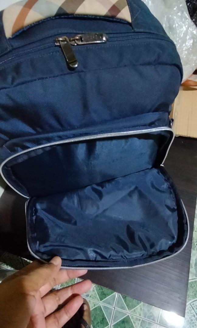 Original DAKS Backpack, Women's Fashion, Bags & Wallets, Backpacks on ...