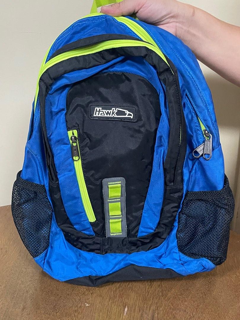 ORIGINAL Hawk backpack, Men's Fashion, Bags, Backpacks on Carousell