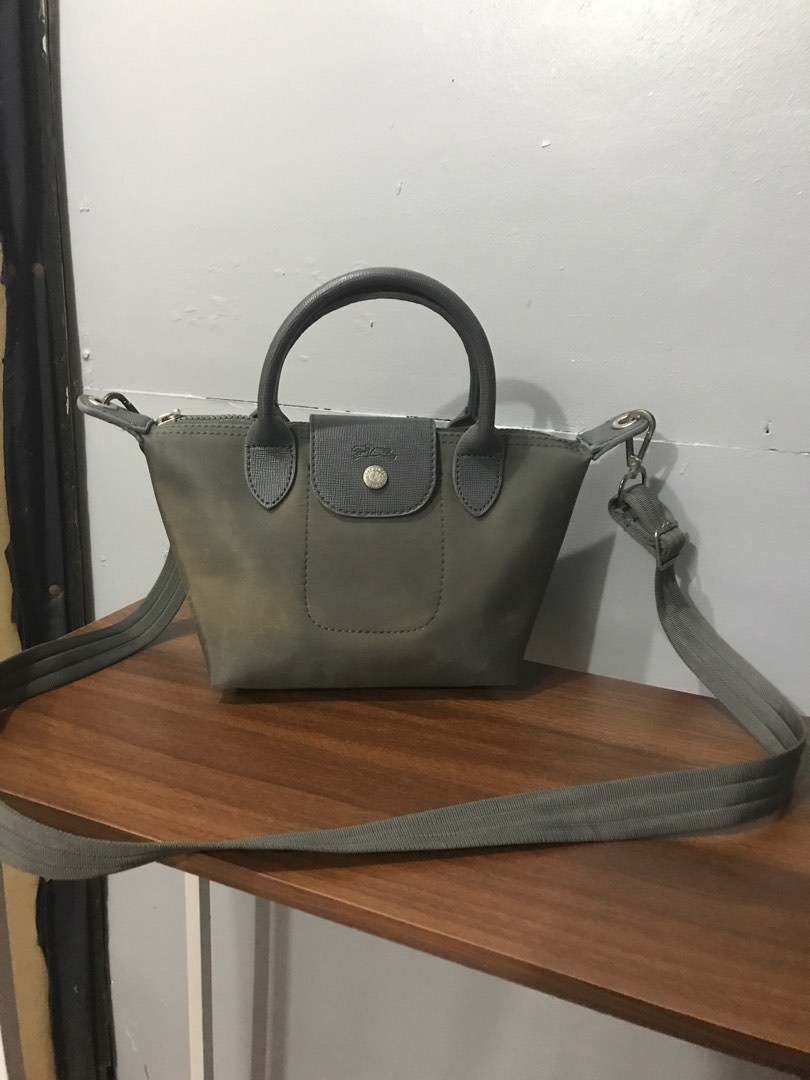 Original mini longchamps (flaws fade color a little bit), Women's ...