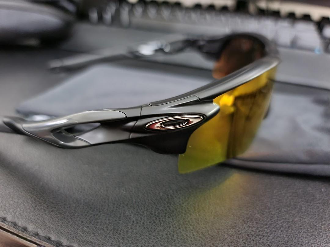 Original Oakley Radarlock 2 Lens package., Men's Fashion, Watches ...