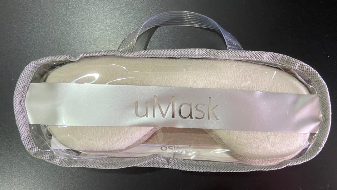 OSim uMask, Health & Nutrition, Massage Devices on Carousell