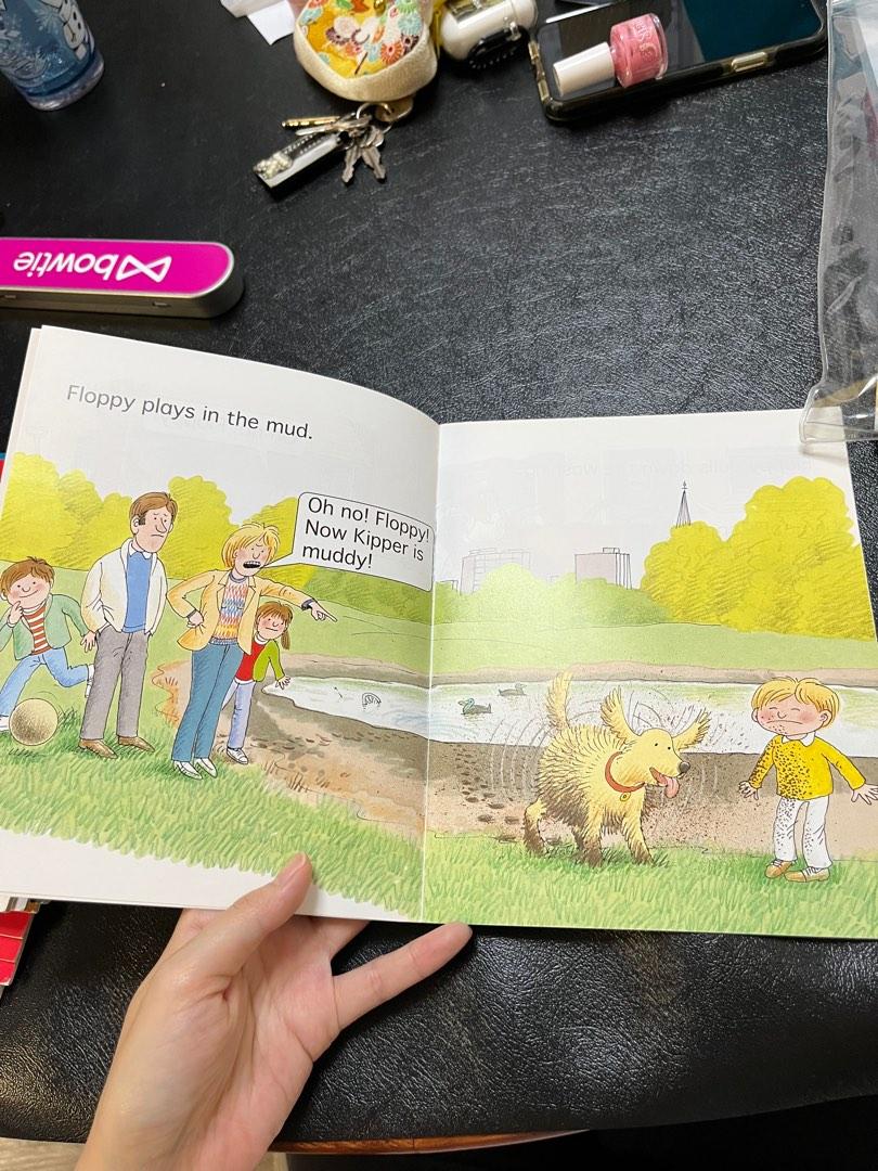 Oxford story tree / Oxford reading tree / the lost teddy / what a bad ...