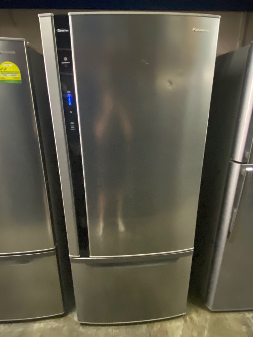 Panasonic 4Ticks Inverter Bottom Freezer Fridge, 511L, TV & Home ...