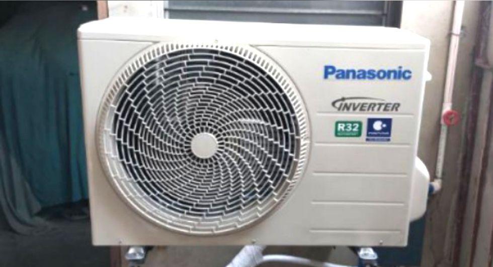 PANASONIC PREMIUM SPLIT TYPE AIRCON, TV & Home Appliances, Air ...