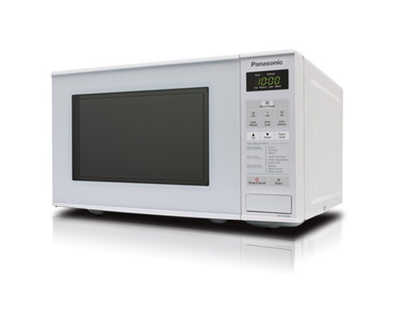 Panasonic Japan Microwave Oven (20L) NN-ST253WMPQ - ST253W, TV & Home ...