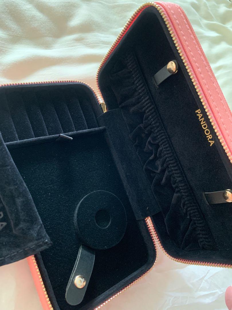 Pandora jewellery box, Women's Fashion, Jewelry & Organisers, Accessory ...