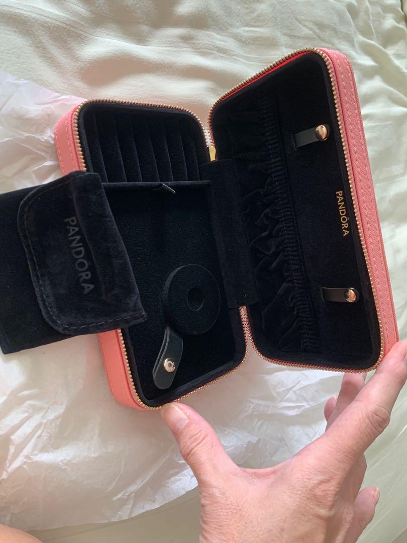 Pandora jewellery box, Women's Fashion, Jewelry & Organisers, Accessory ...