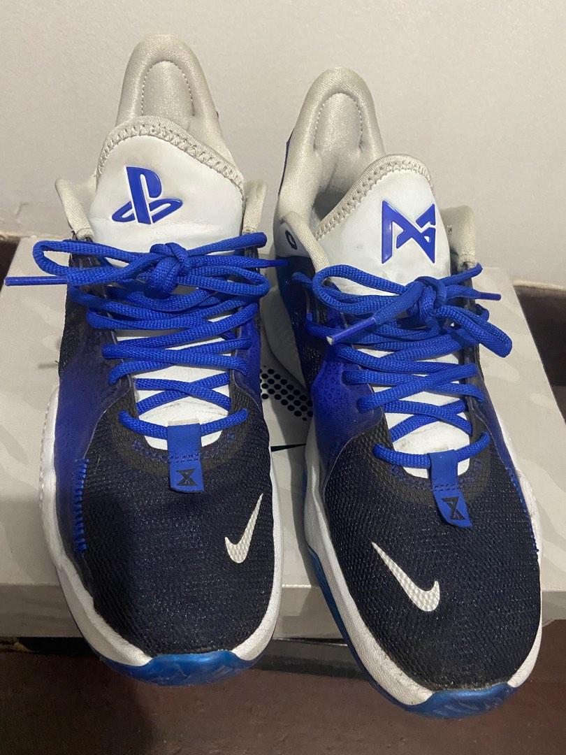 Paul George x PS5, Men's Fashion, Footwear, Sneakers on Carousell