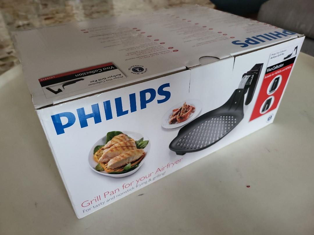 Philip Airfryer Grill Pan, Furniture & Home Living, Kitchenware ...