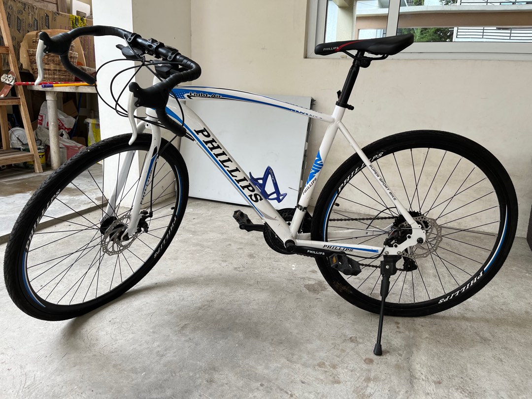 Philips Bike Light air, Sports Equipment, Bicycles & Parts, Bicycles on ...