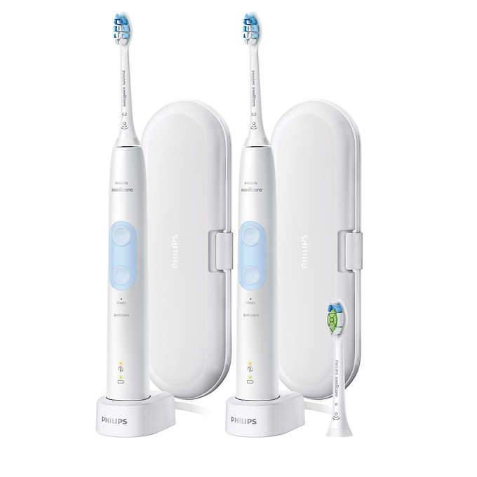 Philips Sonicare ProtectiveClean 5000 Gum Care Edition, Beauty ...