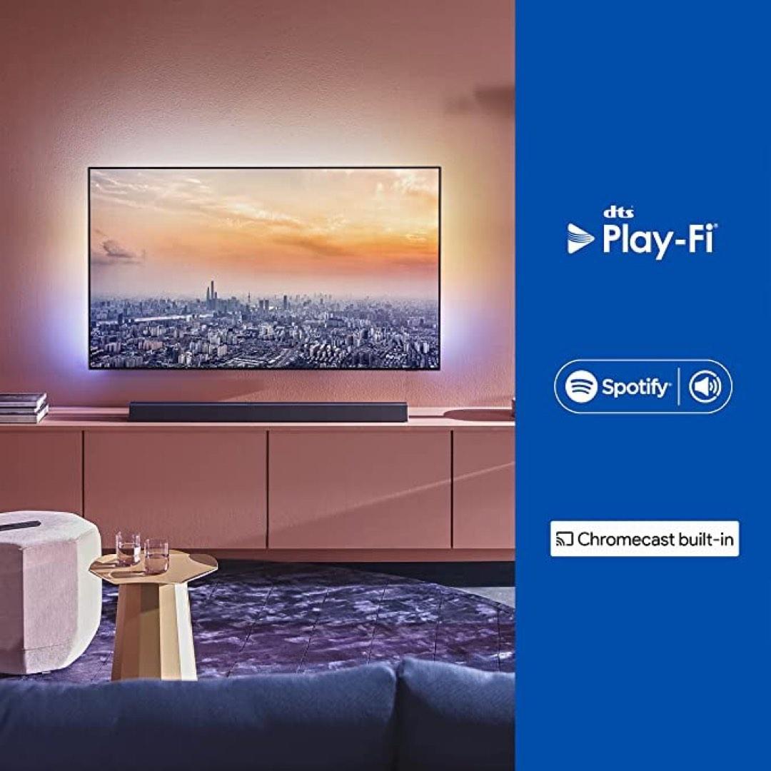 Philips TAB8805 Soundbar - Boxed, Audio, Soundbars, Speakers ...