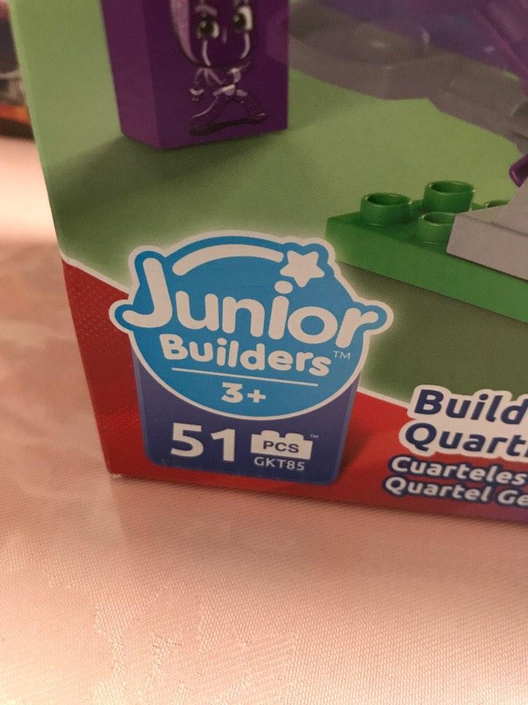 PJ MASKS Mega Bloks, Hobbies & Toys, Toys & Games on Carousell