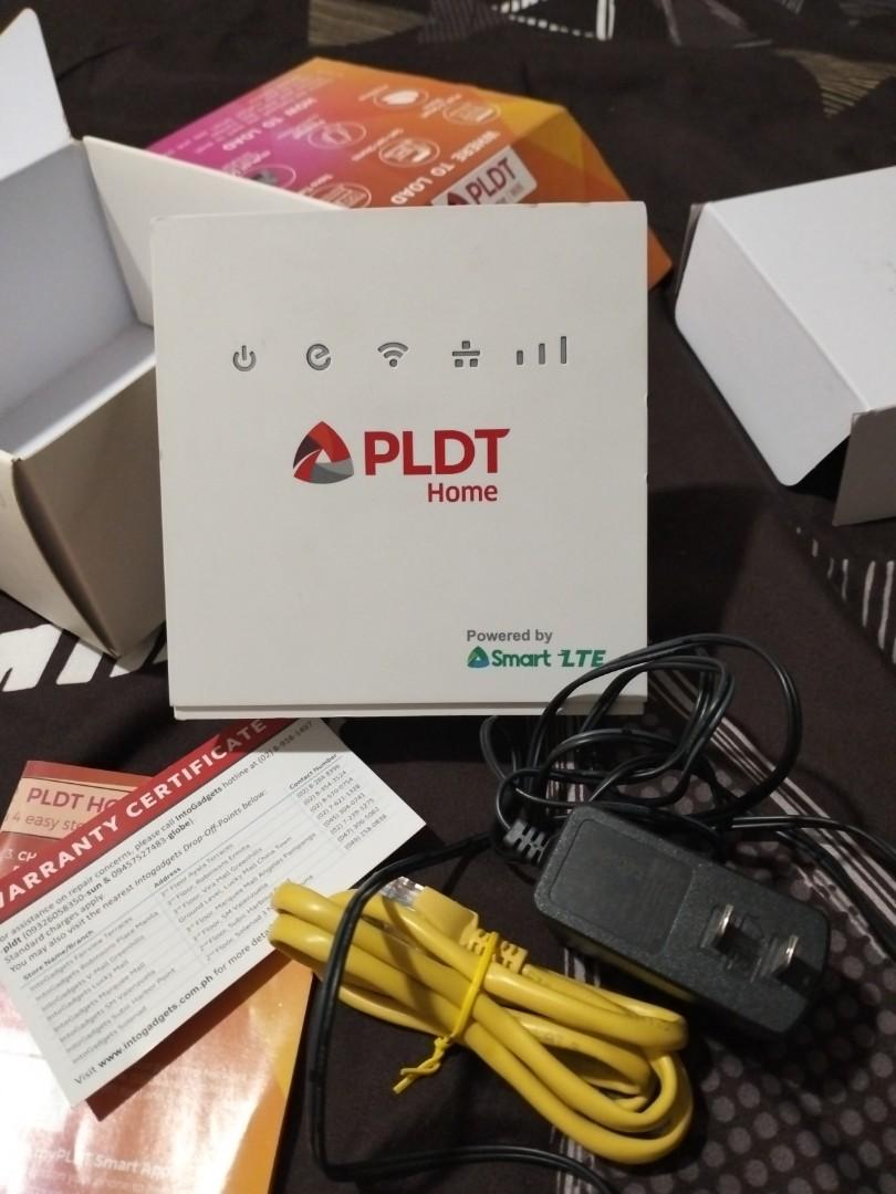 PLDT HOME WIFI, Computers & Tech, Office & Business Technology on Carousell