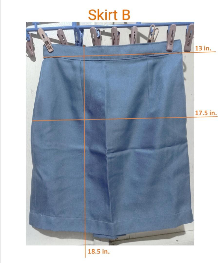 PLM Uniform for Girls, Women's Fashion, Dresses & Sets, Sets or ...