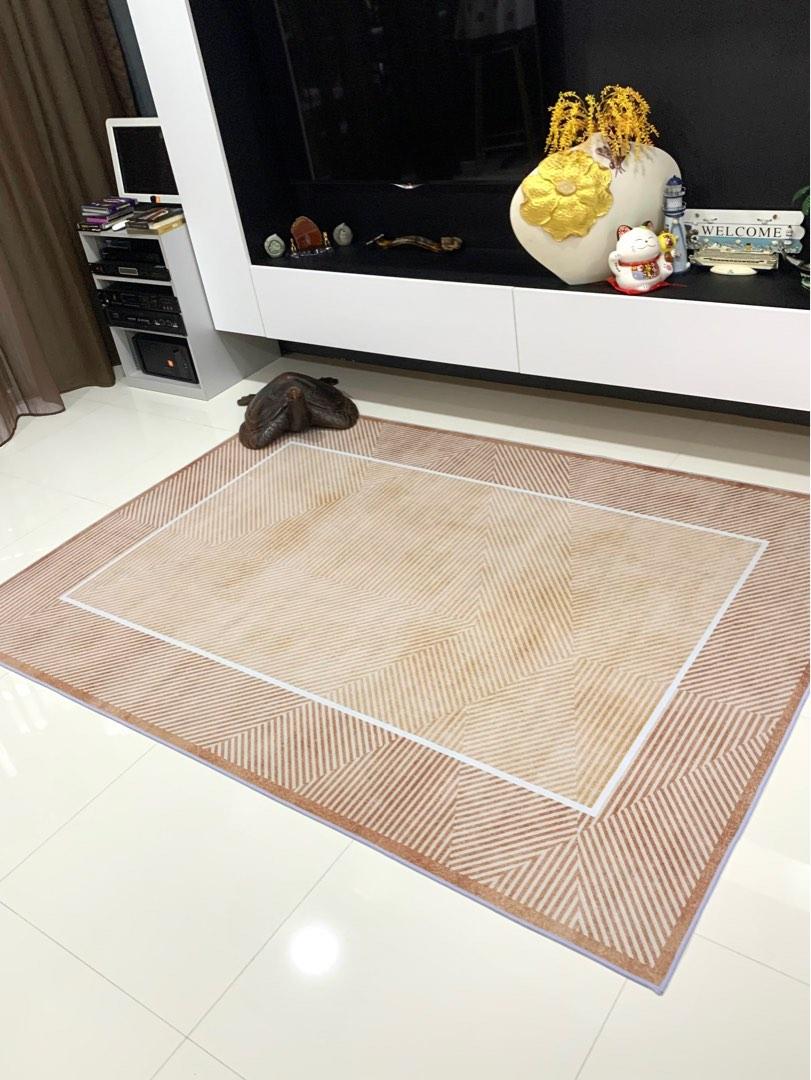 PO 4m x 3m large carpet/rug, Furniture & Home Living, Home Decor ...