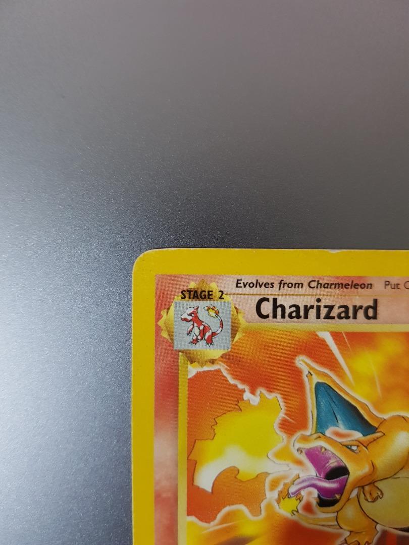 Pokemon Charizard Legendary Collection Non Holo Evolution Lot, Hobbies ...