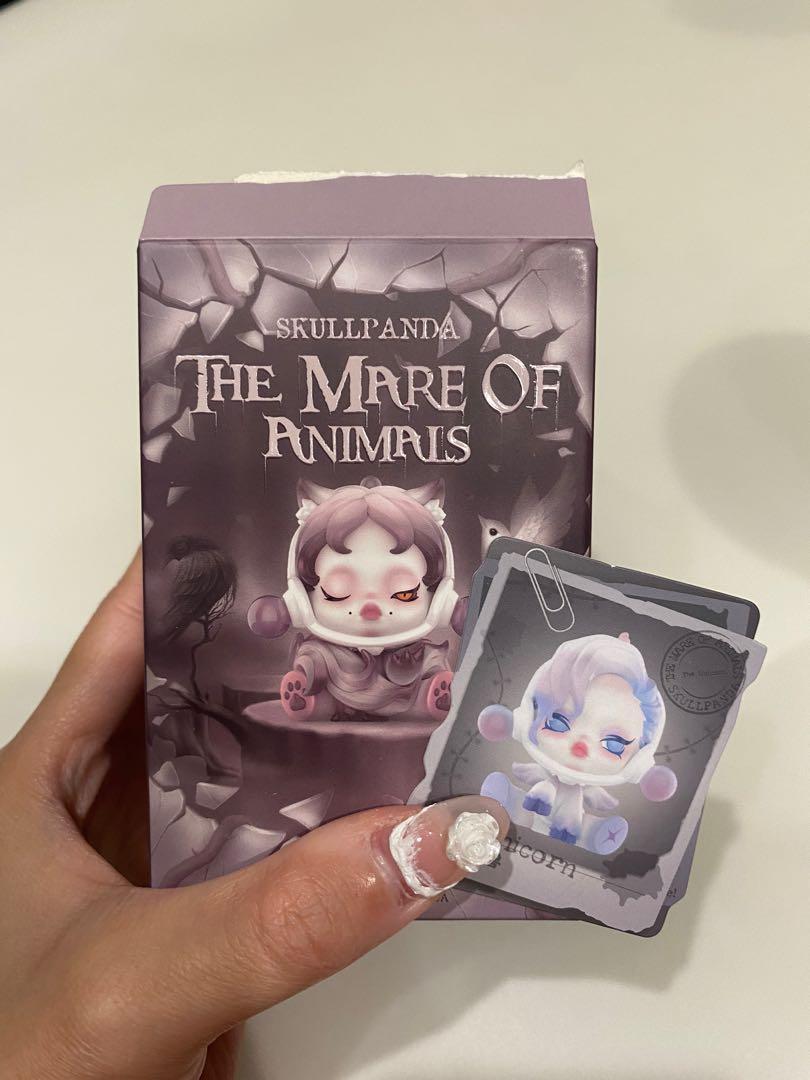 Popmart The Mare Of Animals, Hobbies & Toys, Toys & Games on Carousell