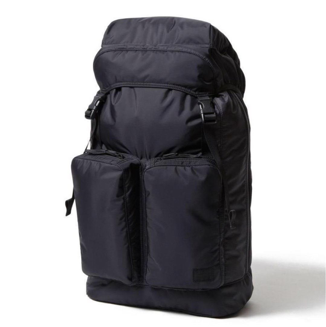 Porter - Head Porter - F/W 17 - Black Beauty Rucksack, Men's Fashion ...