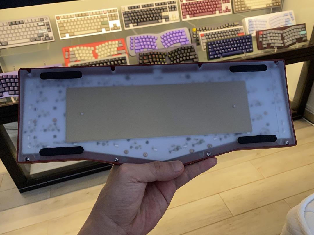 Praxis alice custom mechanical keyboard, Computers & Tech, Parts ...