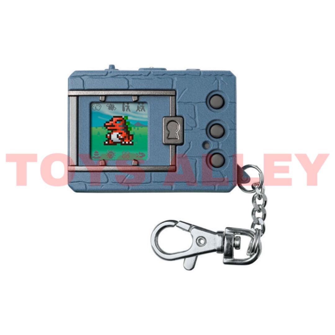 [Preorder] Digimon Color Original Gray, Hobbies & Toys, Toys & Games on Carousell