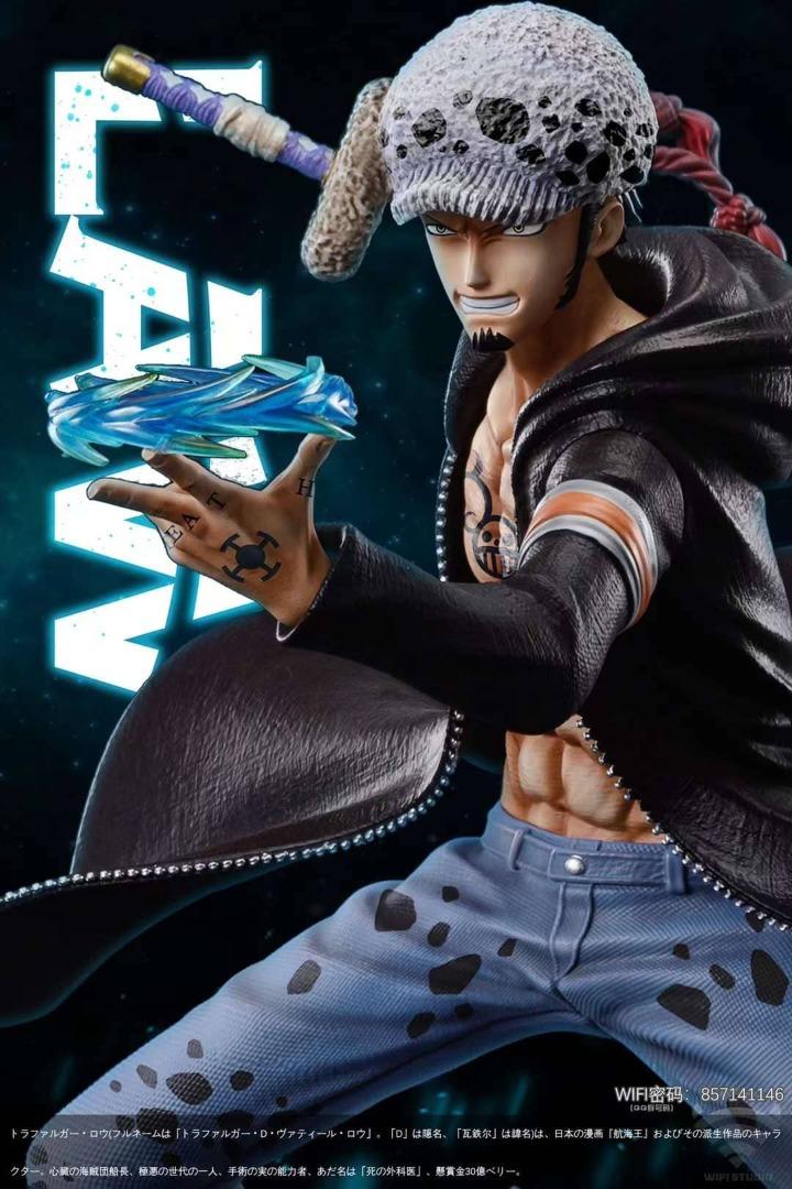 【PRE-ORDER】 Wifi Studio - One Piece - Trafalgar D Law, Hobbies & Toys ...