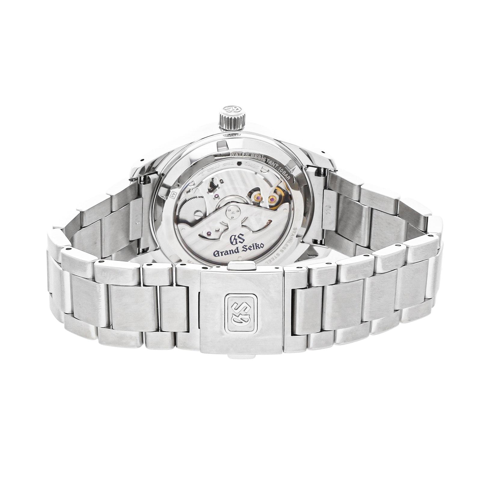 Pre-Owned Grand Seiko Heritage Collection Spring Drive Soko, Luxury ...