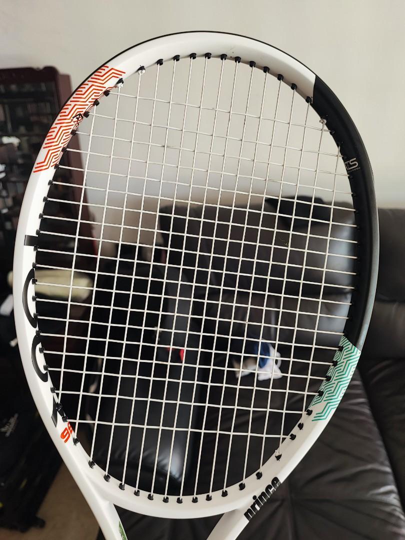 Prince ATS Textreme Tour 98, Sports Equipment, Sports & Games, Racket ...