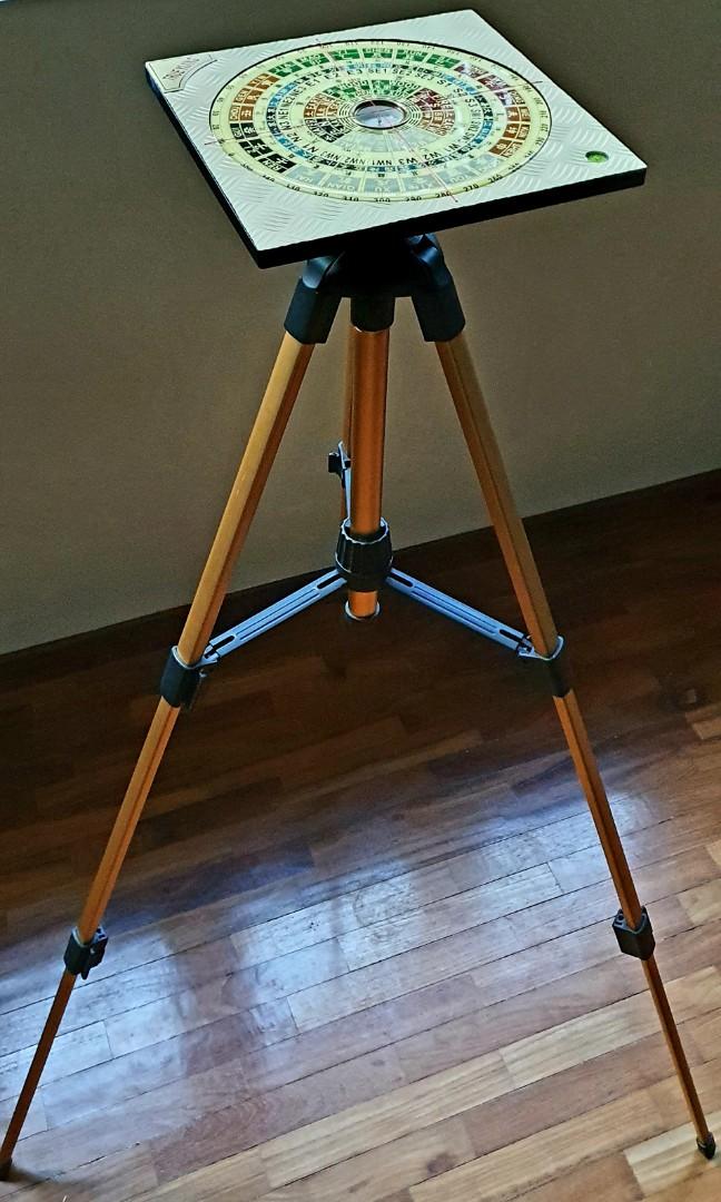 Professional Luo Pan Compass for Feng Shui and Qi Men Dun Jia ...