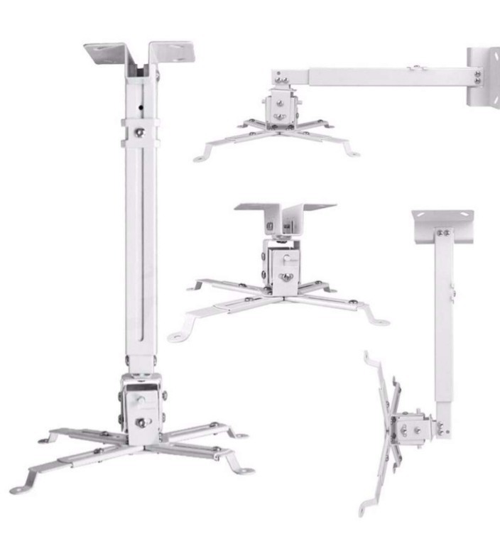 Projector Bracket Universal, Computers & Tech, Office & Business ...