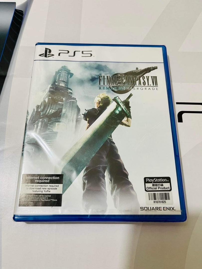 PS5 Disc Version + 1 DS5 Controller + 2Games, Video Gaming, Video Game ...