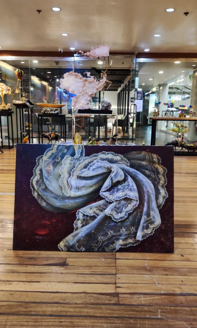 Raul Patindol paintings, Hobbies & Toys, Stationary & Craft, Art ...