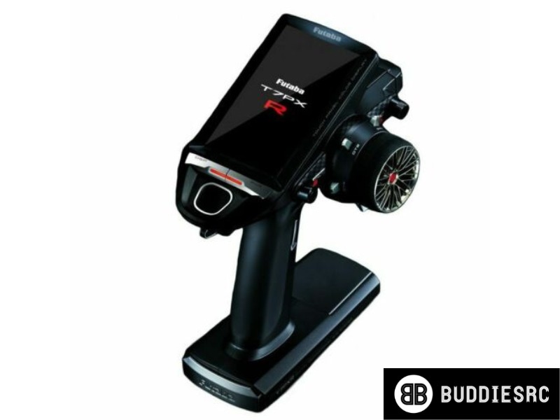 [Ready Stock] Futaba 7PXR 7 PXR PX 7-Channel 2.4GHz T-FHSS Telemetry ...