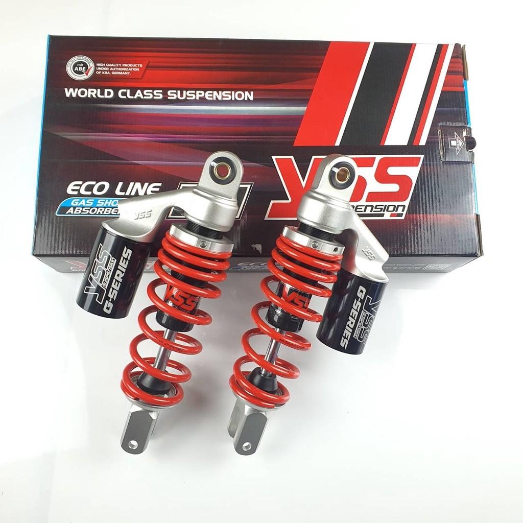 (Ready stock) YSS Gseries Nmax v2 Aerox v1 v2 Lowered Suspension ...