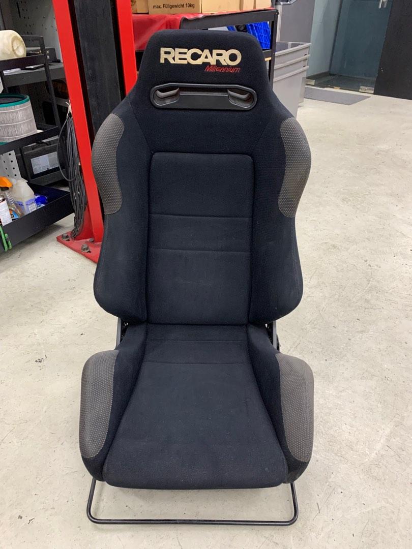 Recaro Millenium seat vintage, Car Accessories, Accessories on Carousell