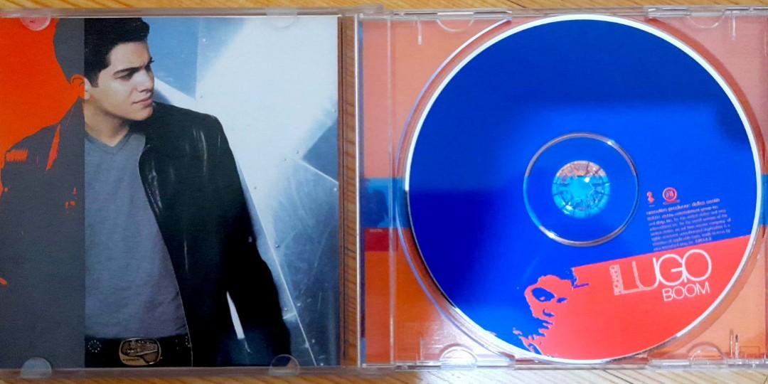 Richard Lugo Album Boom, Hobbies & Toys, Music & Media, CDs & DVDs on ...
